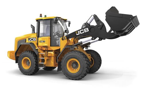 JCB Radlader von JCB bei Henne Nutzfahrzeuge GmbH