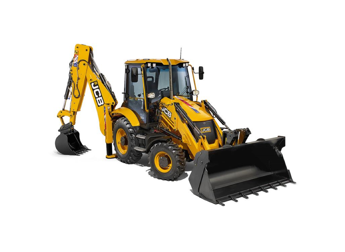 Baggerlader von Henne - Einer für alle Aufgaben